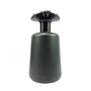 soap dispenser bathroom lotion bottle soap bottle shampoo container large capacity press pump type shower gel soap dispenser lotion pump dispenser (color : black)