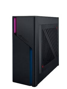 asus 2023 rog g22ch db978 gaming desktop pc, small form factor, intel core i9-13900kf, nvidia geforce rtx 4070, 1tb ssd gen 4, 32gb ddr5 ram, windows 11, g22ch-db978