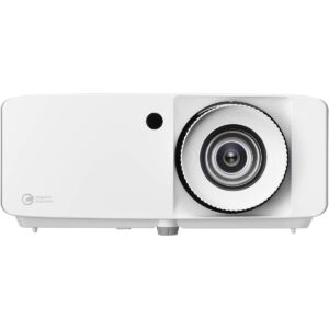 optoma 3d dlp projector - 16:9 - white