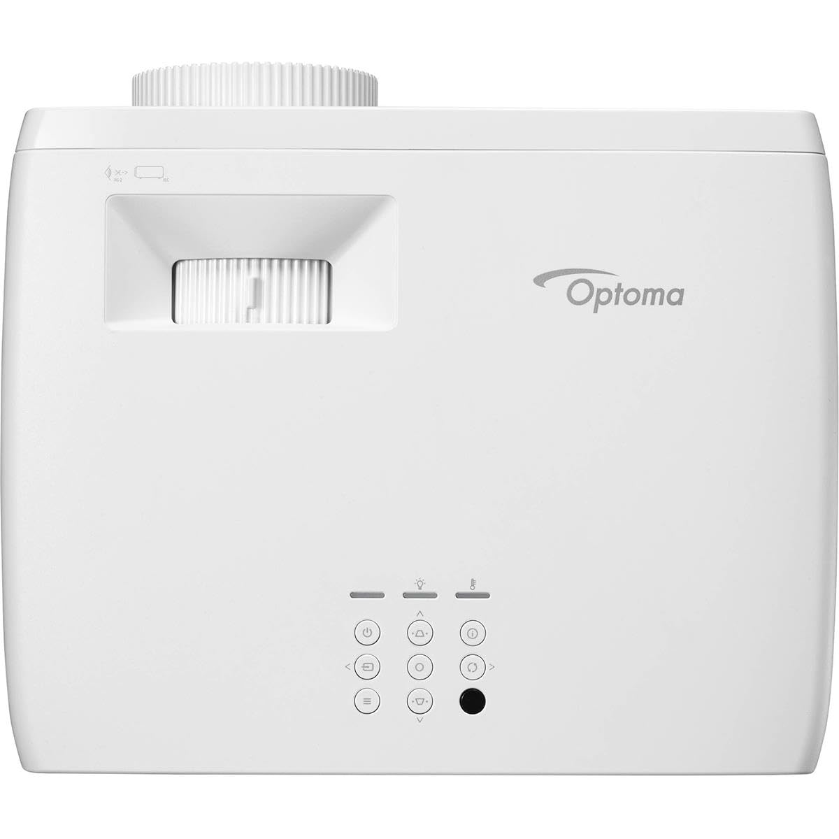 Optoma 3D DLP Projector - 16:9 - White