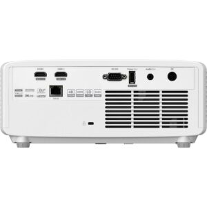 Optoma 3D DLP Projector - 16:9 - White