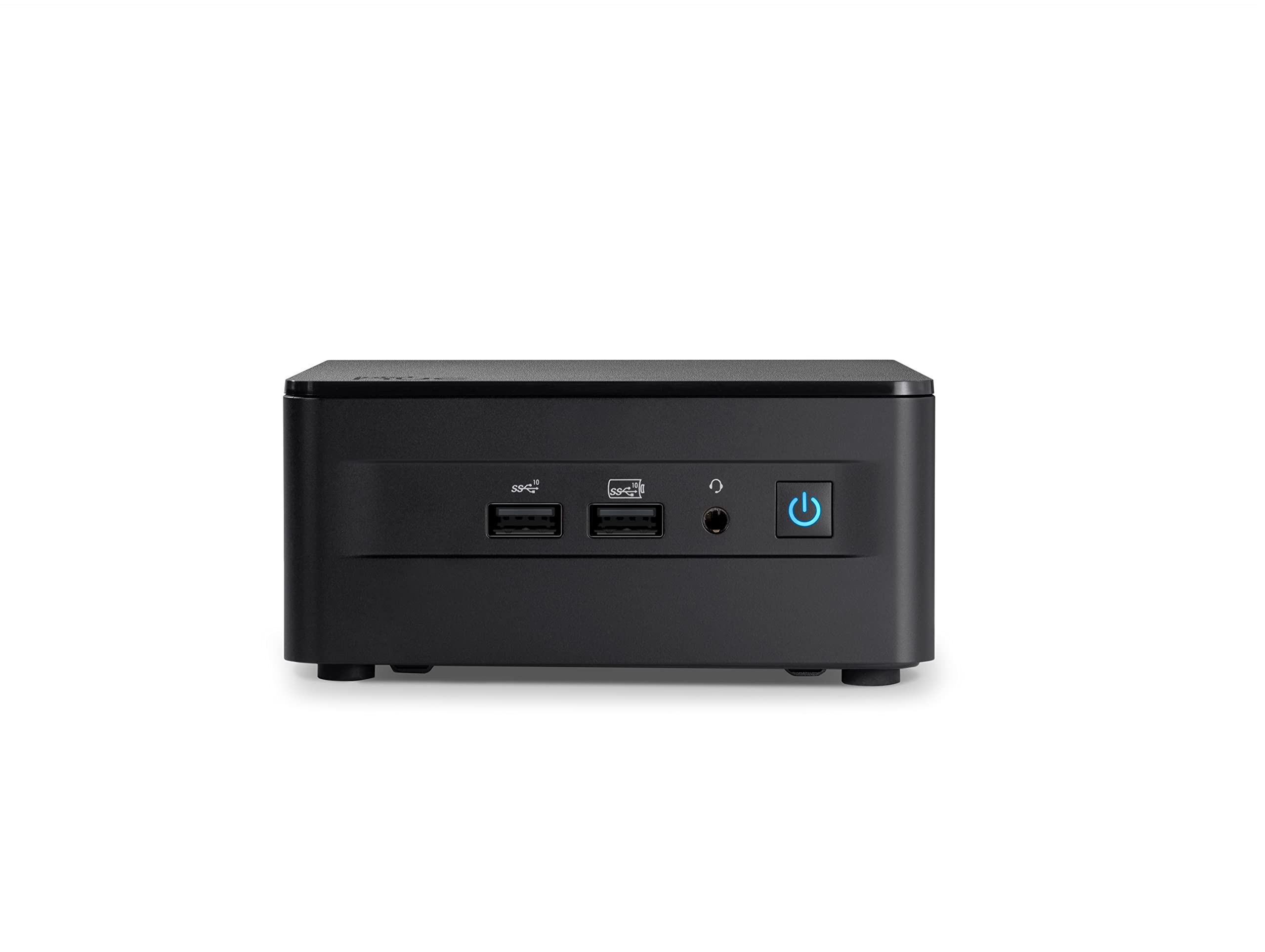 Intel NUC 13 Arena Canyon Kit NUC13ANHi5 (12-Core i5-1340P Iris Xe Graphics) with Windows 11 Pro, Thunderbolt 4, USB 3.0, Wi-Fi 6E AX211 (Gig+) Wireless, Bluetooth 5.3 with 16GB RAM & 256GB SSD