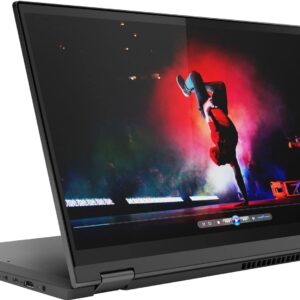 Lenovo Flex 5i 15.6" FHD Touch Screen Laptop | Intel Core i5-1135G7 Processor | 8GB RAM | 256GB SSD | Intel Iris Xe Graphics | Windows 11 Pro | Graphite Grey | Bundle with Stylus Pen