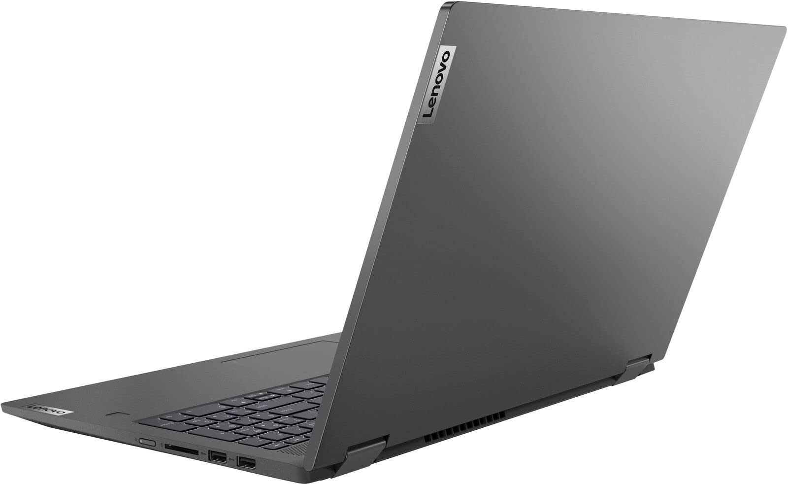 Lenovo Flex 5i 15.6" FHD Touch Screen Laptop | Intel Core i5-1135G7 Processor | 8GB RAM | 1024GB SSD | Intel Iris Xe Graphics | Windows 11 Home | Graphite Grey | Bundle with Stylus Pen