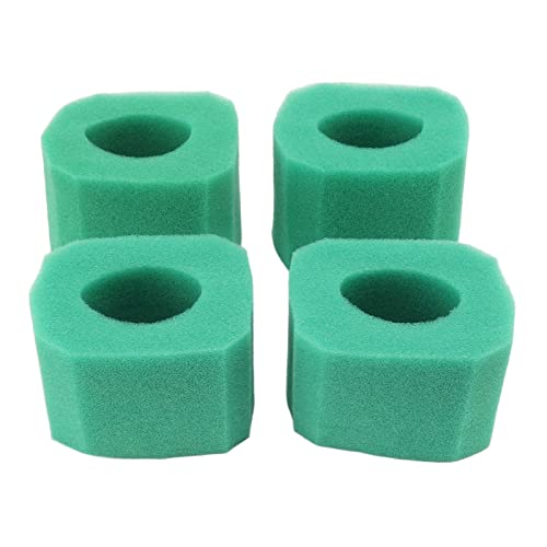 Haofy Filter Foam Effective Filtration Filter Pump Cartridge Sponge Replacement Reusable 4