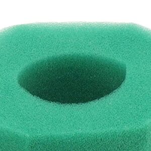 Haofy Filter Foam Effective Filtration Filter Pump Cartridge Sponge Replacement Reusable 4