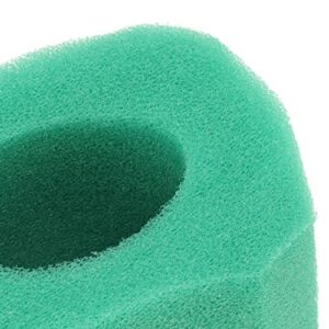 Haofy Filter Foam Effective Filtration Filter Pump Cartridge Sponge Replacement Reusable 4