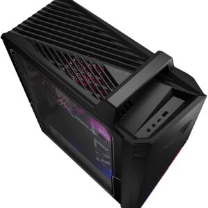 ASUS ROG GT15CF Gaming Desktop Computer - 12th Gen Intel Core i7-12700K 12-Core up to 5.00 GHz Processor, 64GB RAM, 2TB NVMe SSD, GeForce RTX 3060 12GB Graphics, Windows 11 Home