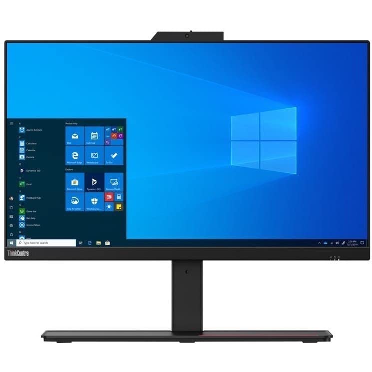 Lenovo ThinkCentre M90a 11CD009DUS All-in-One Computer - Intel Core i5 10th Gen i5-10500 Hexa-core [6 Core] 3.10 GHz - 16 GB RAM DDR4 SDRAM - 256 GB M.2 PCI Express NVMe 3.0 x4 SSD - 23.8 Full HD