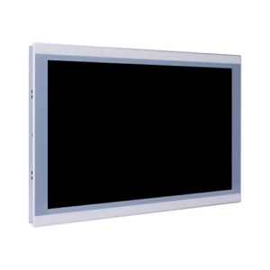 hunsn 19" tft led industrial panel pc, high temperature 5-wire resistive touch screen, intel core i5 1135g7, windows 11 or linux ubuntu, pw29c, vga, hdmi, 2 x lan, 2 x com, 8g ram, 128g ssd