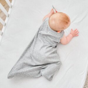 SOYES Wearable Blankets Baby,100% Organic Cotton,Fits Baby Boys and Girls