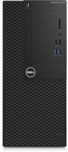 dell optiplex 3050 desktop intel core i5-7500t 2.70 ghz 16gb ram 512gb solid state drive windows 10 pro (renewed)