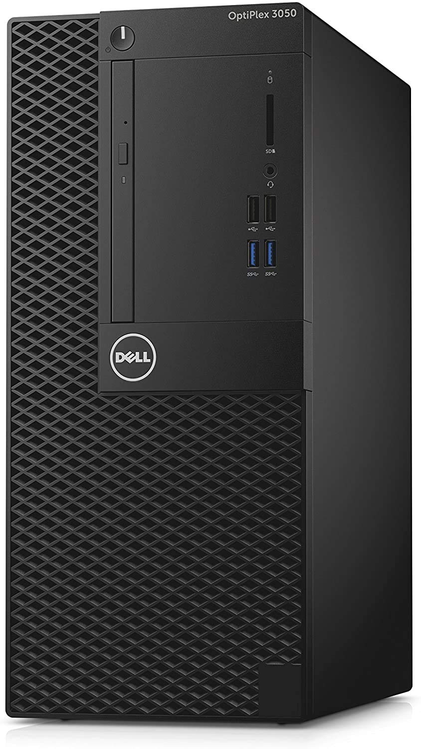 Dell Optiplex 3050 Desktop Intel Core i5-7500T 2.70 GHz 16GB RAM 512GB Solid State Drive Windows 10 Pro (Renewed)