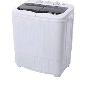 Compact Portable Washing Machine