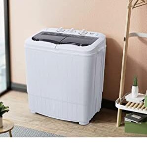 Compact Portable Washing Machine