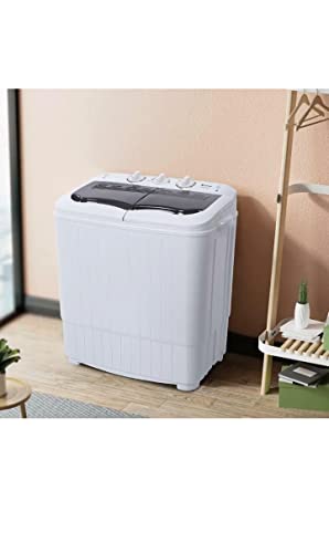 Compact Portable Washing Machine