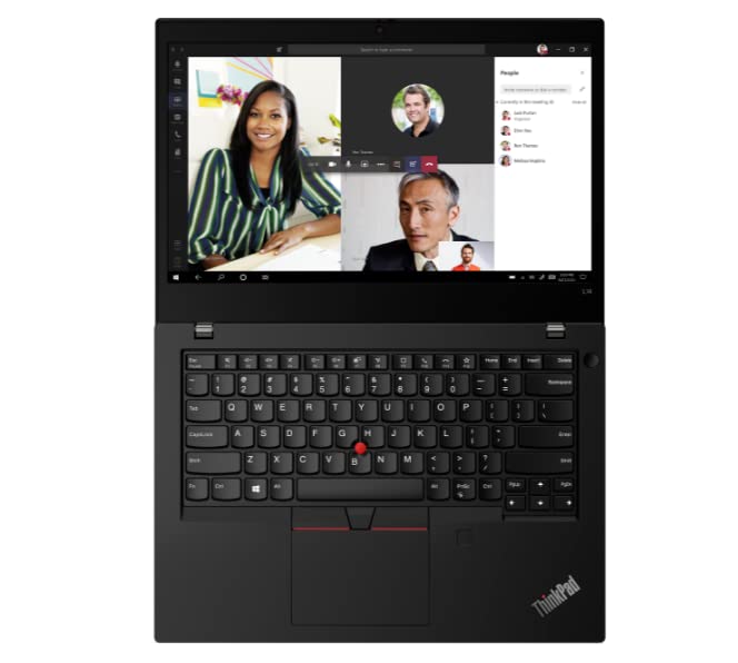 Lenovo Thinkpad L14 Gen 2 Business Laptop, 14" FHD (1920 x 1080) Non-Touch, Intel Core 11th Gen i5-1135G7, 16GB RAM, 512GB SSD, Intel Iris Xe Graphics, Webcam, Windows 10 Pro, XPI Bundle