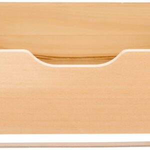 Knape & Vogt Soft-Close Wood Drawer Box Pull-Out Cabinet Organizers (12 in. and 18 in.)