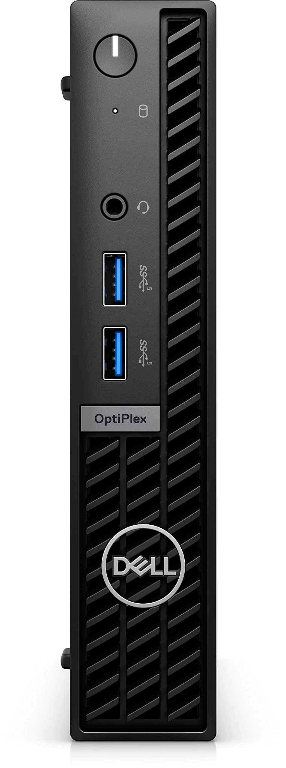 Dell OptiPlex 7010 MFF Micro Form Factor Desktop Computer - 13th Gen Intel Core i7-13700 16-Core up to 5.2 GHz, 64GB RAM, 256GB NVMe SSD, Intel UHD Graphics 770, Wi-Fi 6E + Bluetooth, Windows 11 Pro