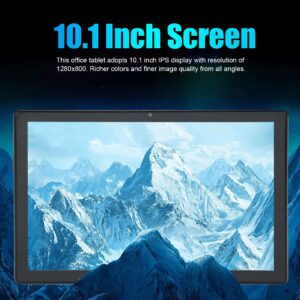 ciciglow 10.1 inch Android Tablets, 4G LTE 5G WiFi IPS HD Touch Screen Tablet with Octa Core CPU, 2GB RAM 32GB ROM, 4000mAh Long Life Battery, 5MP Front and 13MP Rear Camera (Green)