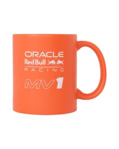 castore red bull racing f1 max verstappen mug