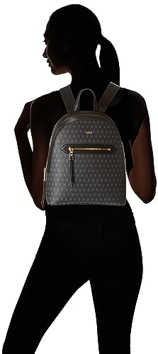 DKNY Chelsea Backpack, BK Logo-BK