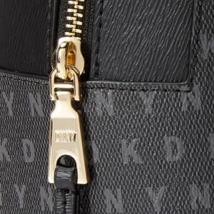 DKNY Chelsea Backpack, BK Logo-BK