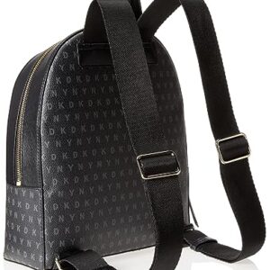 DKNY Chelsea Backpack, BK Logo-BK