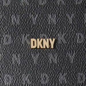 DKNY Chelsea Backpack, BK Logo-BK