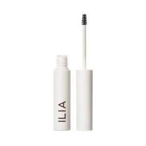 ilia - in frame brow gel | non-toxic, vegan, cruelty-free, clean makeup (universal clear)