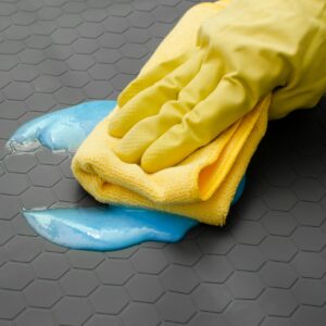 Under Sink Mat 22x34 - Under the Sink Mat Waterproof - Under Sink Protector Mat - Under Kitchen Sink Mats and Protectors - for Cabinets - Under Sink Waterproof Mat