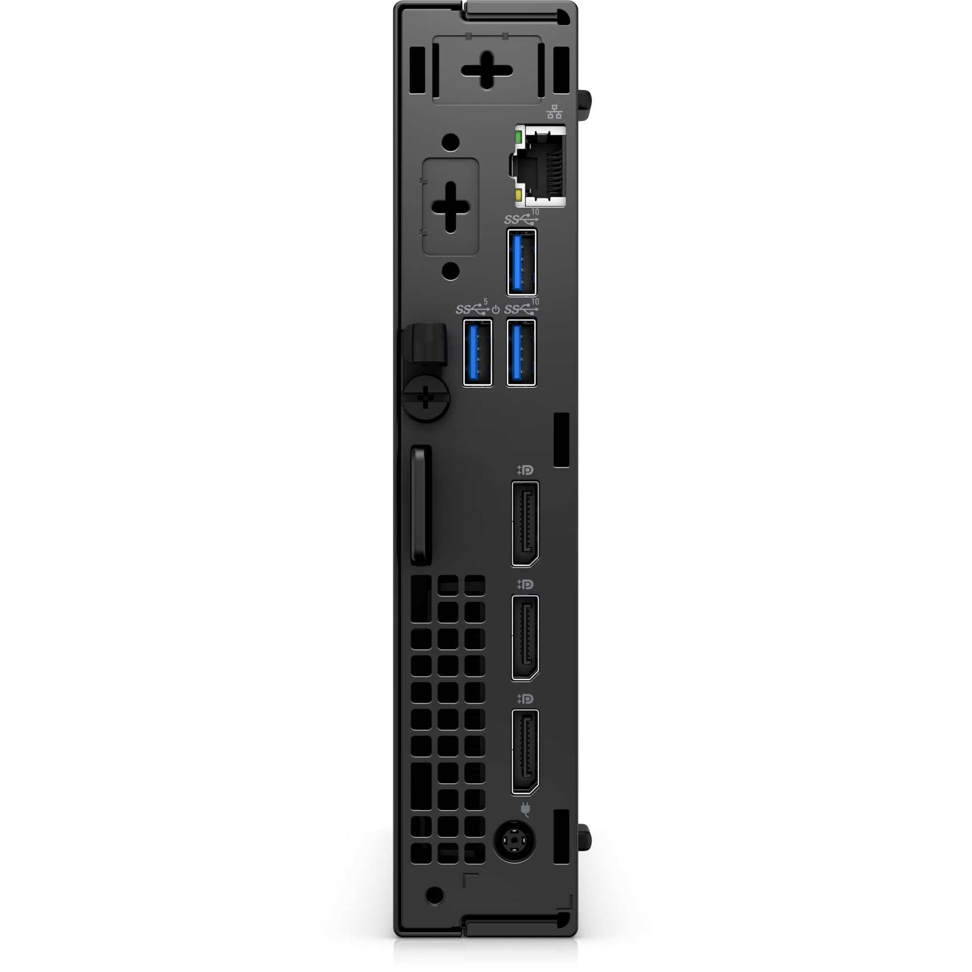 Dell 2023 OptiPlex 7000 MFF Business Micro Form Factor Desktop, 12th Intel 16-Core i9-12900 up to 5.1GHz, 16GB DDR5 RAM, 1TB PCIe SSD, WiFi 6, Bluetooth, Keyboard and Mouse, Windows 11 Pro