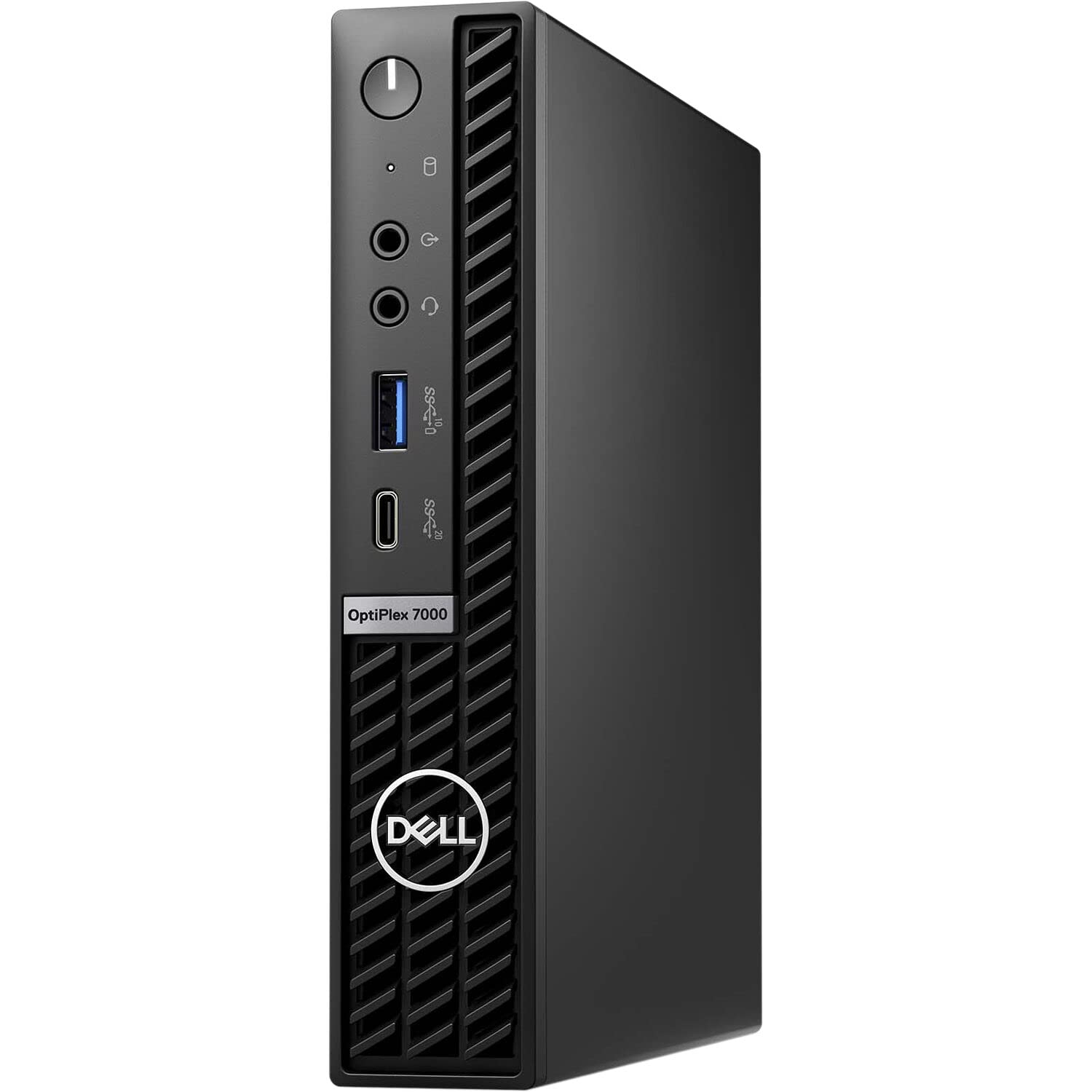 Dell 2023 OptiPlex 7000 MFF Business Micro Form Factor Desktop, 12th Intel 16-Core i9-12900 up to 5.1GHz, 16GB DDR5 RAM, 1TB PCIe SSD, WiFi 6, Bluetooth, Keyboard and Mouse, Windows 11 Pro