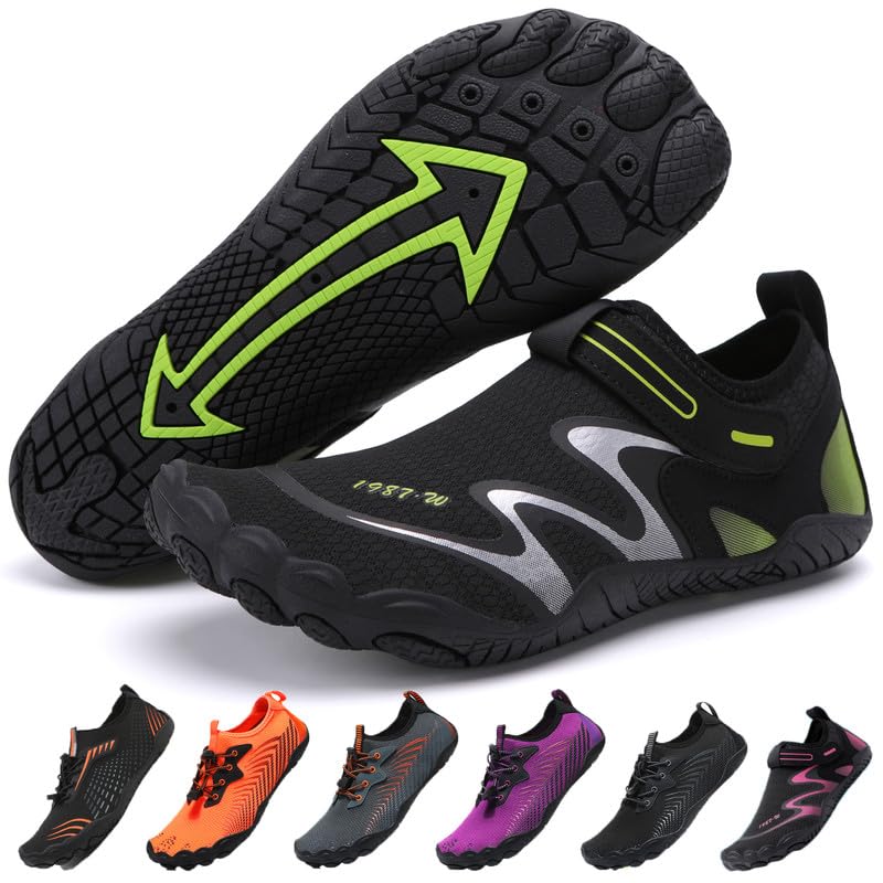 Water Shoes Men,Mens Water Shoes,Water Shoes Women,Water Shoes for Men,Womens Water Shoes,Water Shoes for Women,Beach Barefoot Swim Shoes Quick Dry Aqua Shoes for Boating Fishing