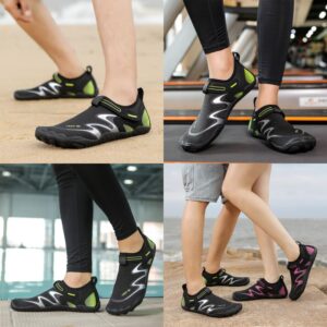 Water Shoes Men,Mens Water Shoes,Water Shoes Women,Water Shoes for Men,Womens Water Shoes,Water Shoes for Women,Beach Barefoot Swim Shoes Quick Dry Aqua Shoes for Boating Fishing