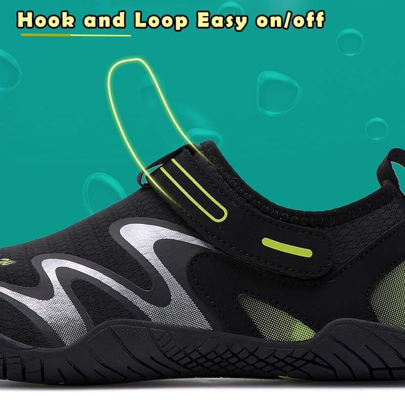 Water Shoes Men,Mens Water Shoes,Water Shoes Women,Water Shoes for Men,Womens Water Shoes,Water Shoes for Women,Beach Barefoot Swim Shoes Quick Dry Aqua Shoes for Boating Fishing