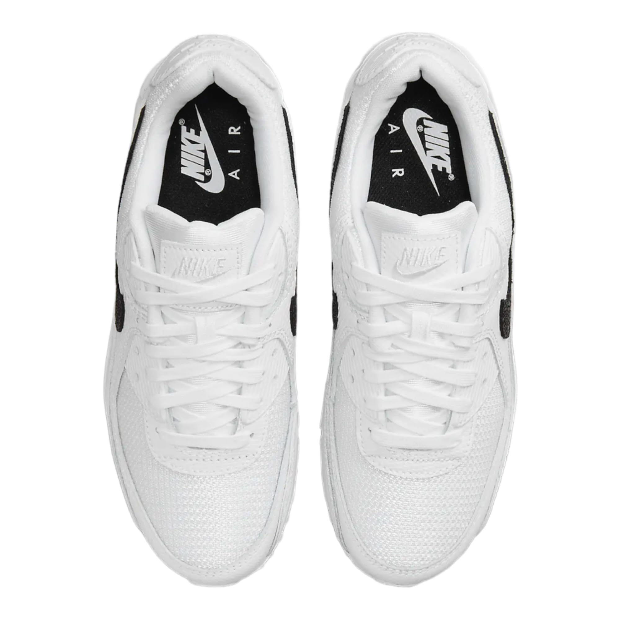 Nike Womens Air Max 1 WMNS White/Black DZ5212-100 11