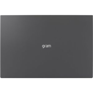 LG gram 16" WQXGA Notebook Computer, Intel Core i5-1340P 1.9GHz, 8GB RAM, 512GB SSD, Windows 11 Pro, Charcoal Gray