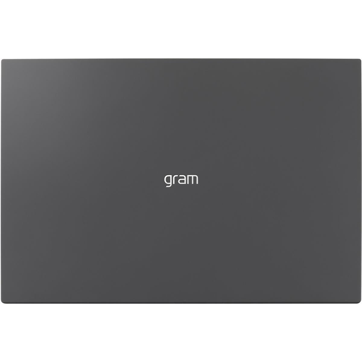 LG gram 16" WQXGA Notebook Computer, Intel Core i5-1340P 1.9GHz, 8GB RAM, 512GB SSD, Windows 11 Pro, Charcoal Gray