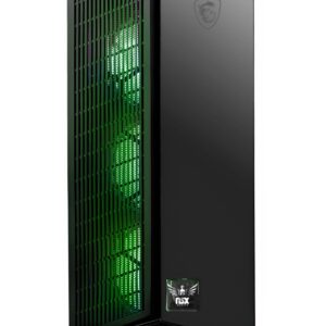 NSX GAMING Desktop Pc AMD Ryzen 7 5700X, RTX 3060 Ventus 2X, 1TB NVME SSD, 16GB DDR4 RAM 3600 RGB, 650W Bronze PSU, 240mm Watercooling, Wi-Fi, Windows 11 Home 64, Keyboard and Mouse Gamer