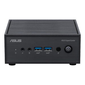 asus pn42-bbfn1000x1fu n100/bt5.2/65w/3y/bk/vesa/bb desktop,black