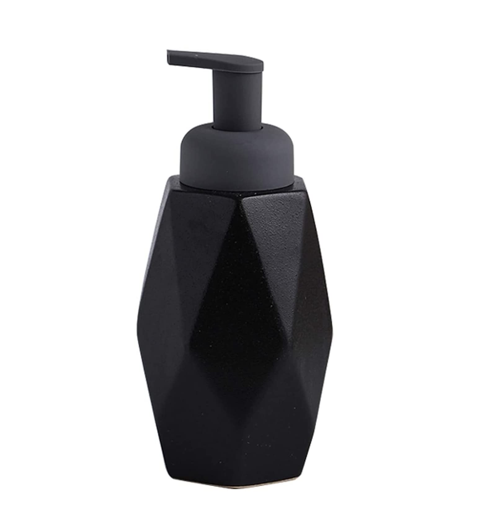 Soap Dispensers Soap Dispenser Foam Press Bottle 440ml/14.8oz Ceramic Liquid Soap Dispenser for Bathroom,Bedroom Countertop