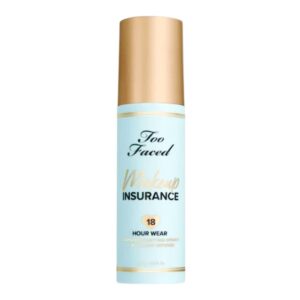 makeup insurance setting spray