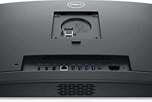 Dell OptiPlex 24 7410 All-in-One 10TB SSD 64GB RAM Extreme (Intel Core i9-13900K Processor Turbo Boost to 5.80GHz, 64 GB RAM, 10 TB SSD, 24-inch FullHD IPS, Win 11 Pro) PC Computer Desktop