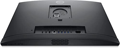 Dell OptiPlex 24 7410 All-in-One 10TB SSD 64GB RAM Extreme (Intel Core i9-13900K Processor Turbo Boost to 5.80GHz, 64 GB RAM, 10 TB SSD, 24-inch FullHD IPS, Win 11 Pro) PC Computer Desktop