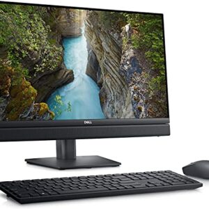 Dell OptiPlex 24 7410 All-in-One 10TB SSD 64GB RAM Extreme (Intel Core i9-13900K Processor Turbo Boost to 5.80GHz, 64 GB RAM, 10 TB SSD, 24-inch FullHD IPS, Win 11 Pro) PC Computer Desktop