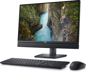 dell optiplex 24 7410 all-in-one 4tb ssd 32gb ram extreme (intel core i9-13900k processor turbo boost to 5.80ghz, 32 gb ram, 4 tb ssd, 24-inch fullhd ips, win 11 pro) pc computer desktop