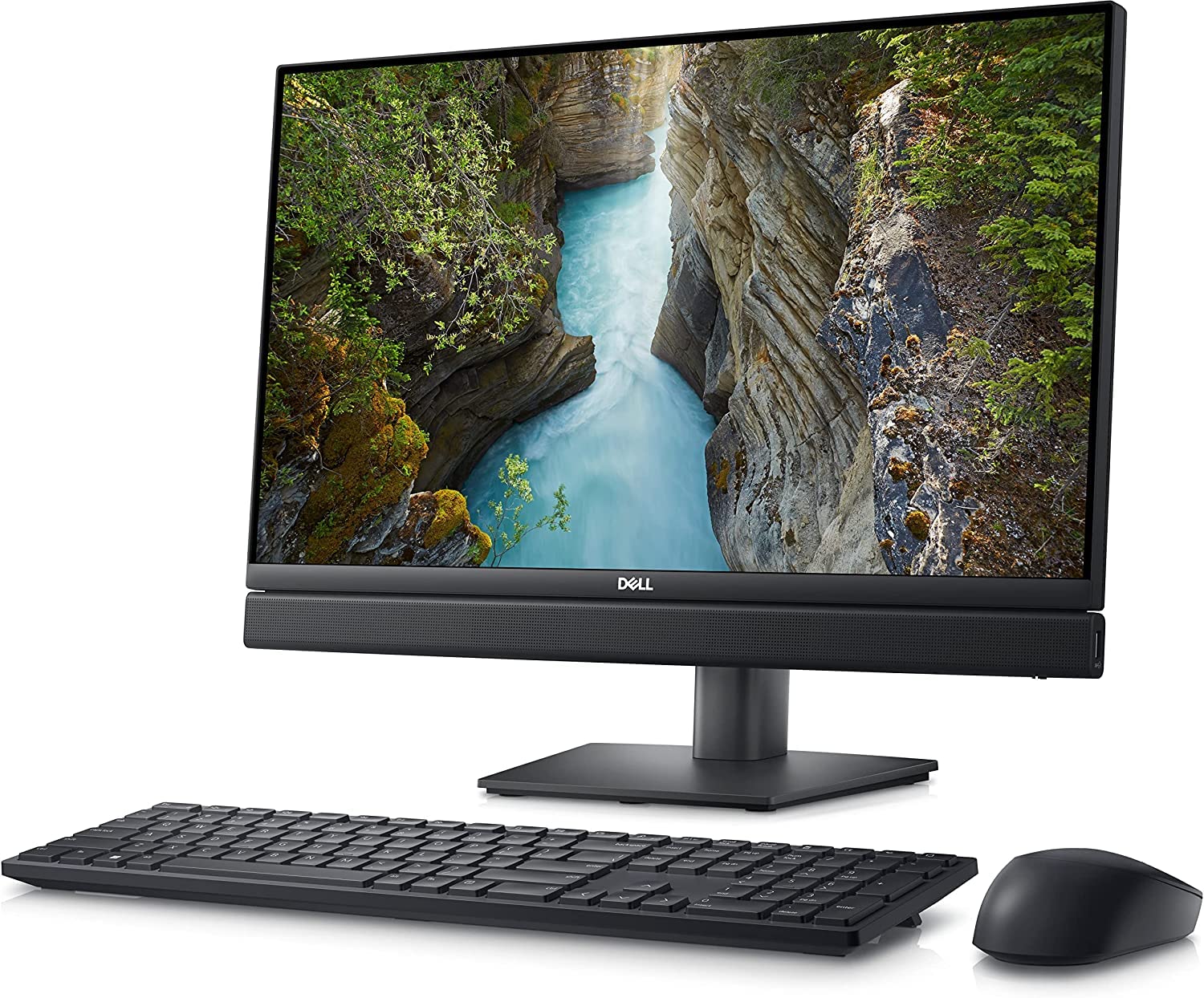 Dell OptiPlex 24 7410 All-in-One 4TB SSD 32GB RAM Extreme (Intel Core i9-13900K Processor Turbo Boost to 5.80GHz, 32 GB RAM, 4 TB SSD, 24-inch FullHD IPS, Win 11 Pro) PC Computer Desktop