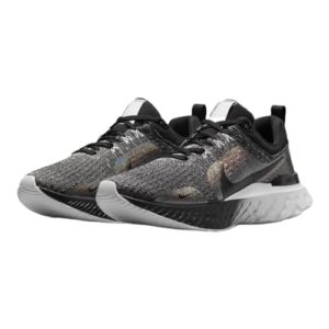 Women's React Infinity Run FK 3 PRM - Size 8 US - Black/White