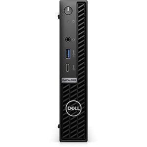 dell optiplex 5000 5000 micro tower desktop computer tower (2022) | core i5-512gb ssd hard drive - 16gb ram | 6 cores @ 3.8 ghz - 10th gen cpu win 10 pro